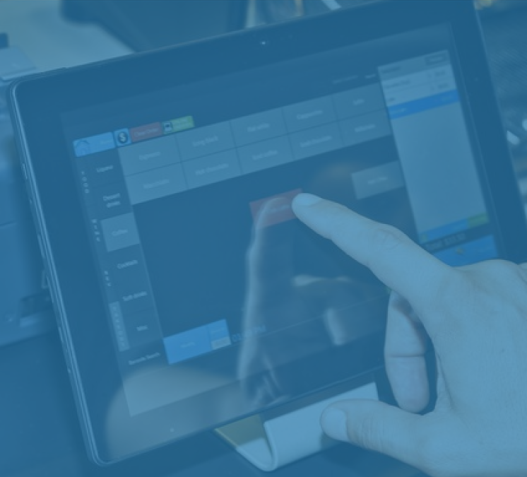 How does a restaurant POS system work? - One-epos